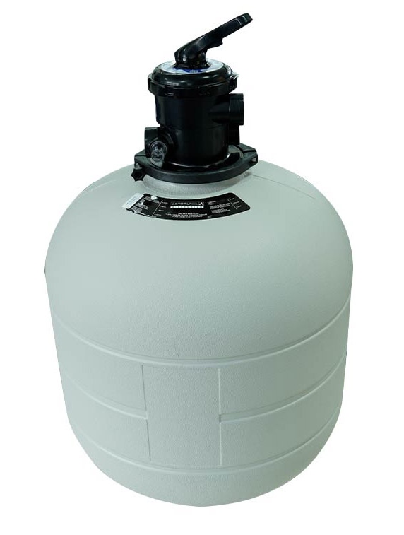 sandfilter astral millenium topp ø560 - Partner Line AS